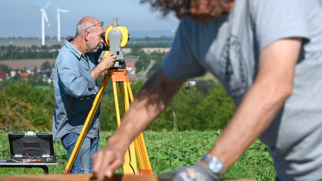 Geodetski snimak nelegalnih objekata radiće se na najbrži i ...
