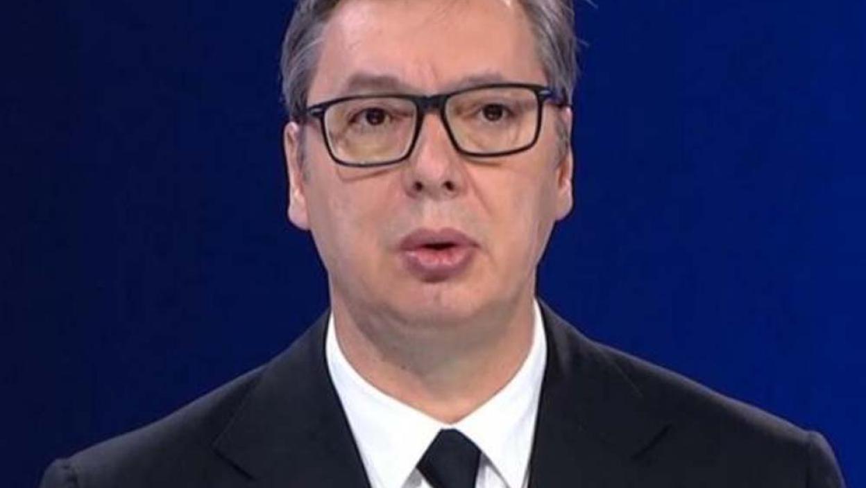 "MILAN RADOIČIĆ NIJE RANJEN": Predsednik Vučić razotkrio još jednu ...