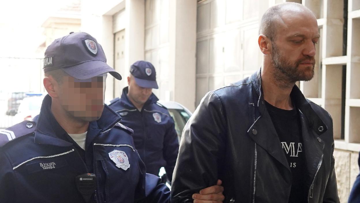 SUD ODBIO ZAHTEV Darka Kostića, koji je vezao i zatvorio mladića (19 ...