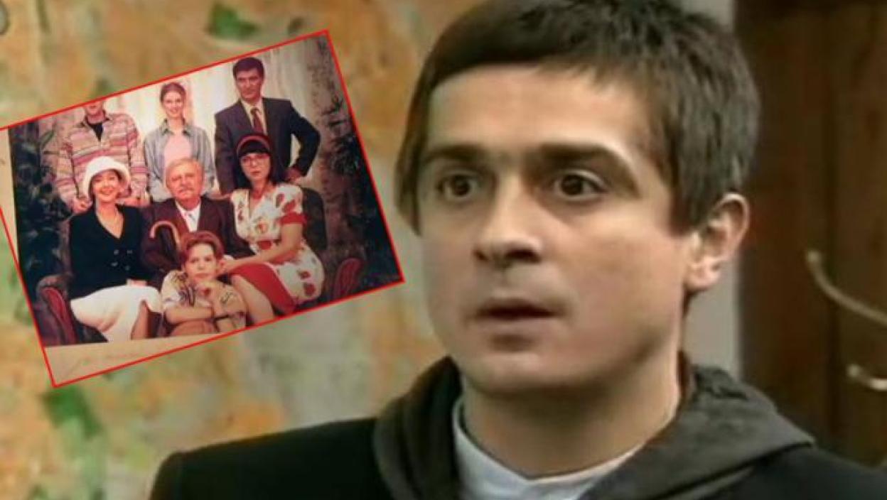 SVOJOM ULOGOM U "PORODIČNOM BLAGU" ŠOKIRAO JE GLEDAOCE, PA NESTAO: Ovako danas izgleda Boško ...