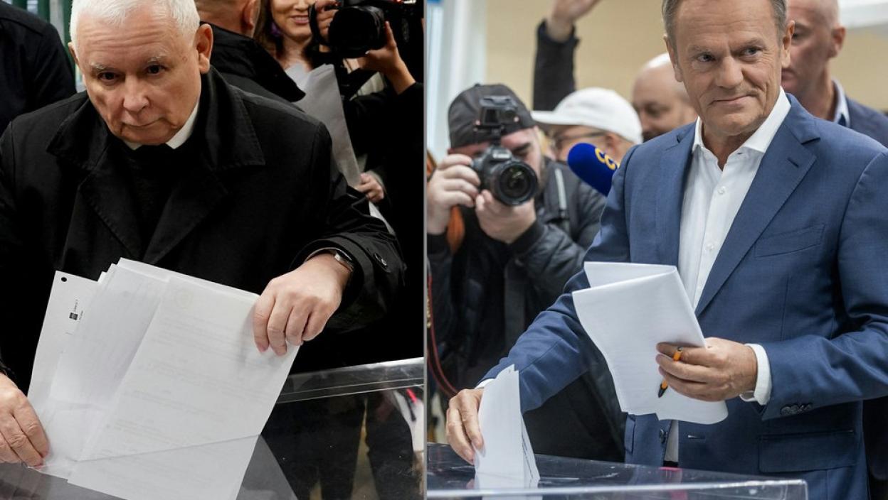 OPOZICIJA PREUZIMA VLAST U POLJSKOJ? Tektonski poremećaj koji će ...