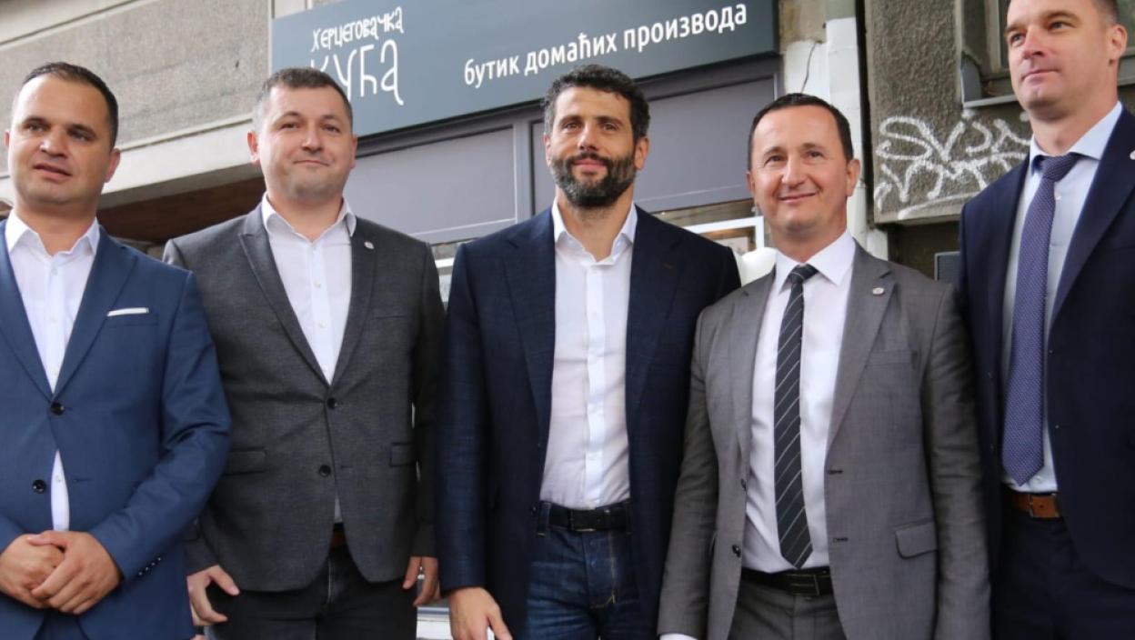 Šapić: Beograd će, dok sam ja gradonačelnik, uvek biti otvoren i na ...