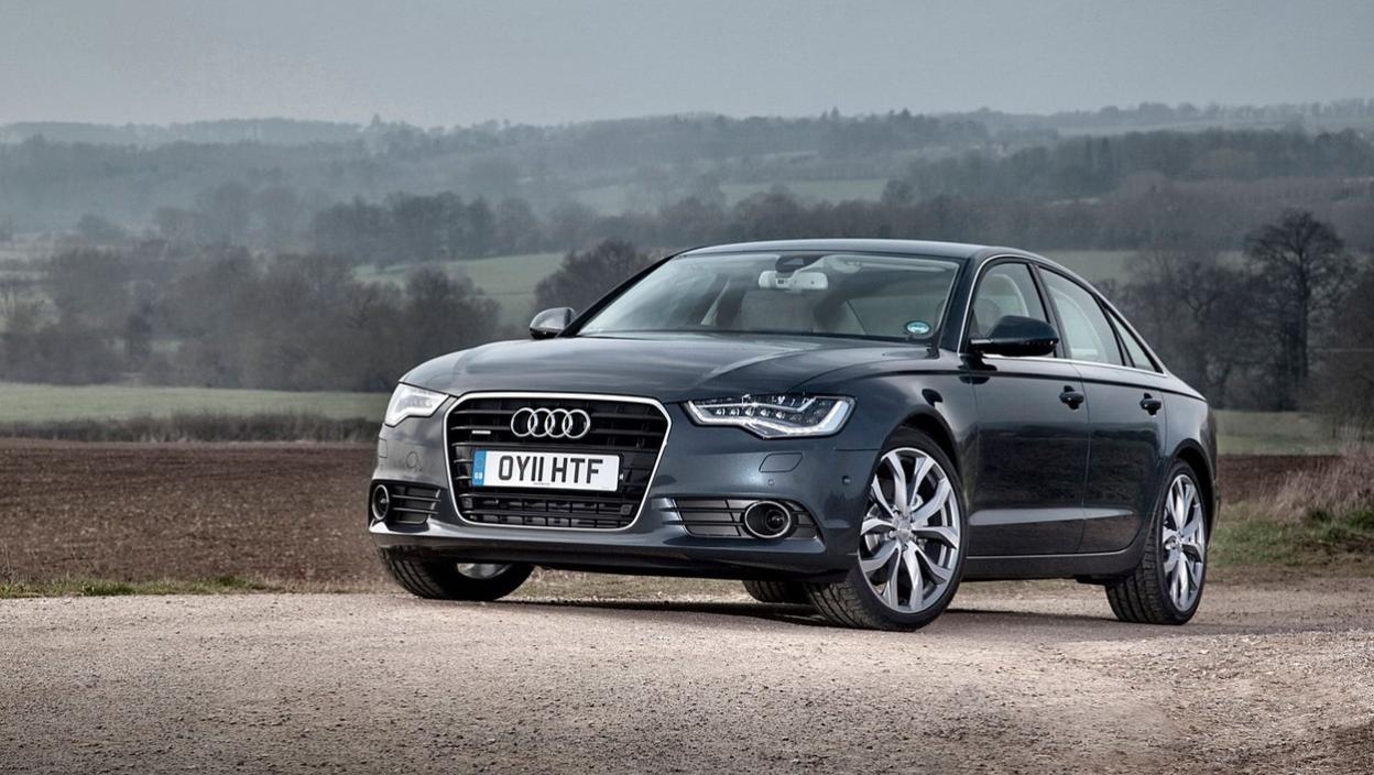 OVO JE NEKAD BIO AUDI A6: Danas je laki terenac i vlasnik ga prodaje ...