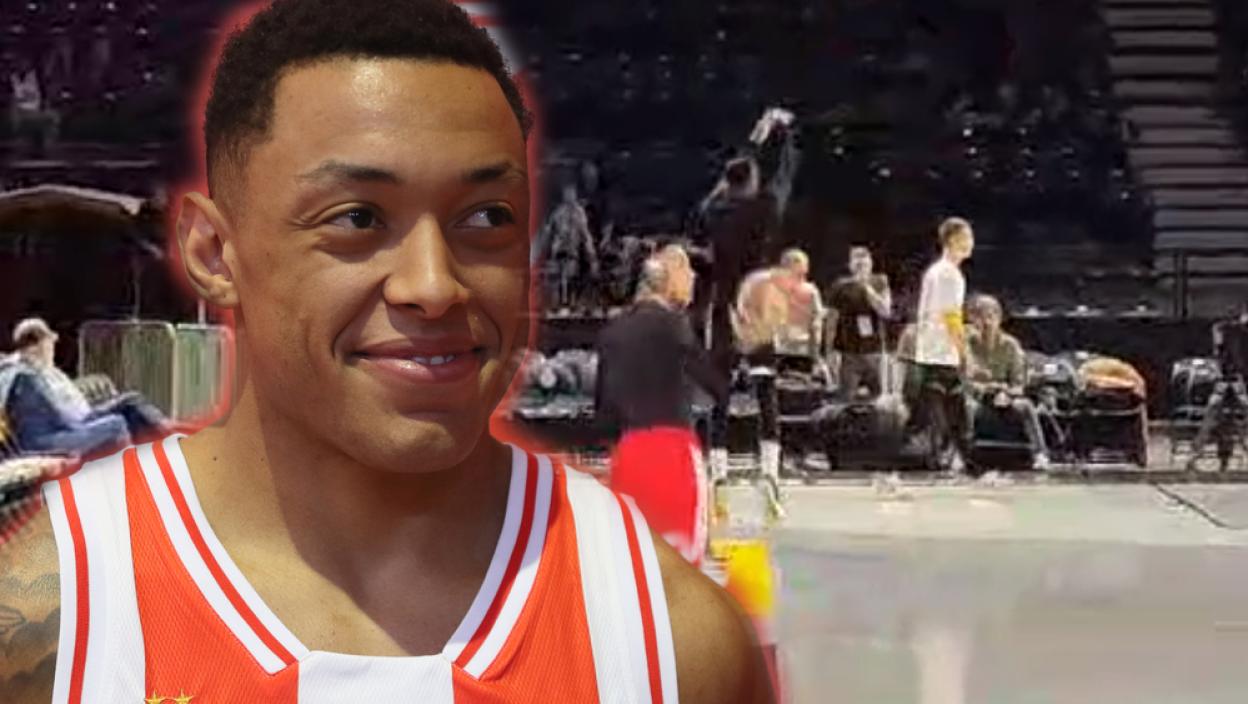 Pred sam početak derbija - Jago ŽESTOKO IZNERVIRAO navijače Partizana u ...