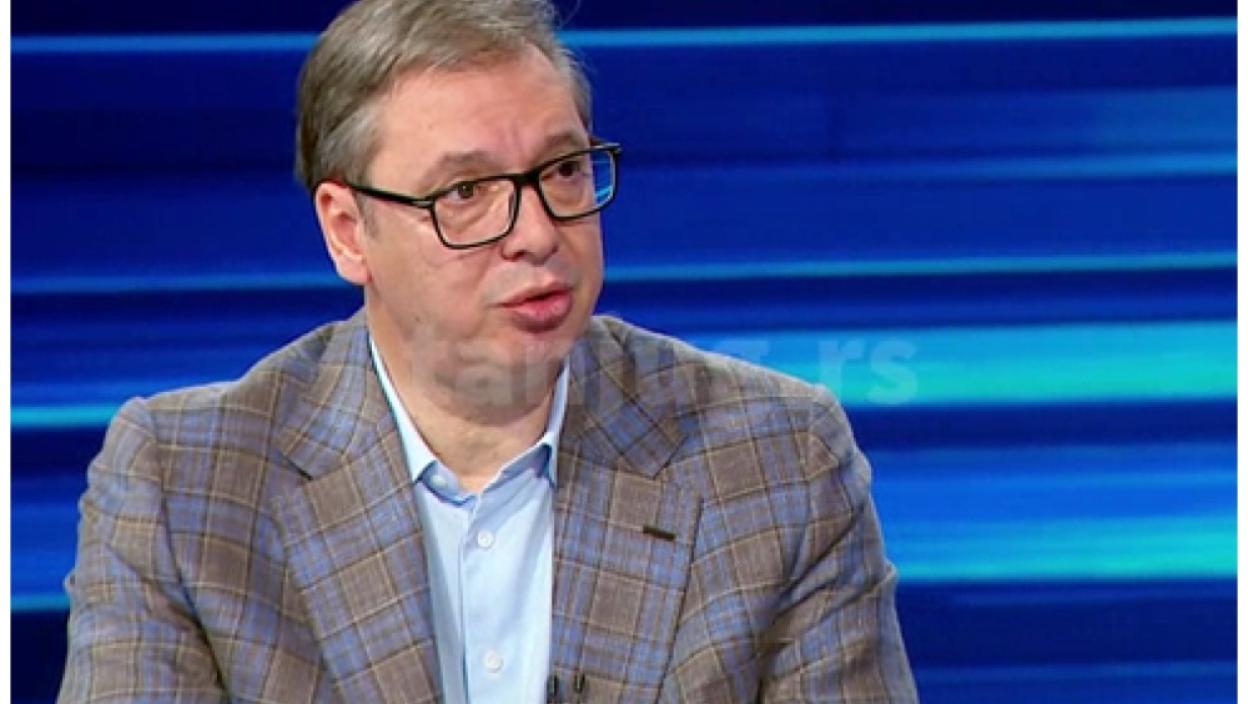 "SAD NIKO NE KAŽE "IZVINITE" ŠTO SMO TO SPREČAVALI" Predsednik otvoreno ...