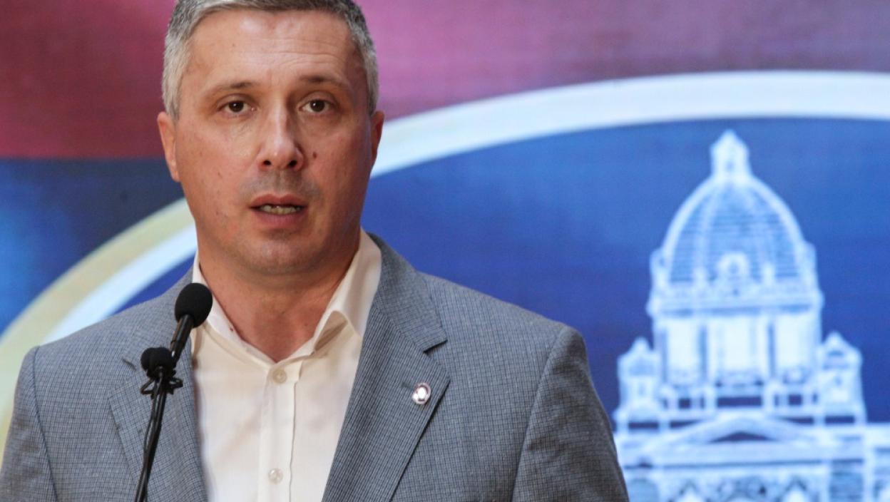 Proglašena izborna lista ''Nacionalno okupljanje - državotvorna snaga"