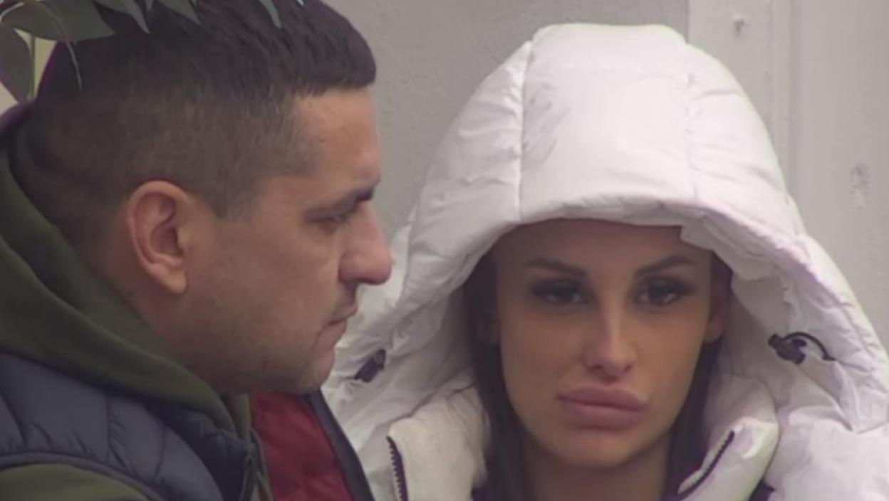 Kako PONIŽAVAJUĆE za jednog muškarca - Teodora Delić uporedila Bebicu ...