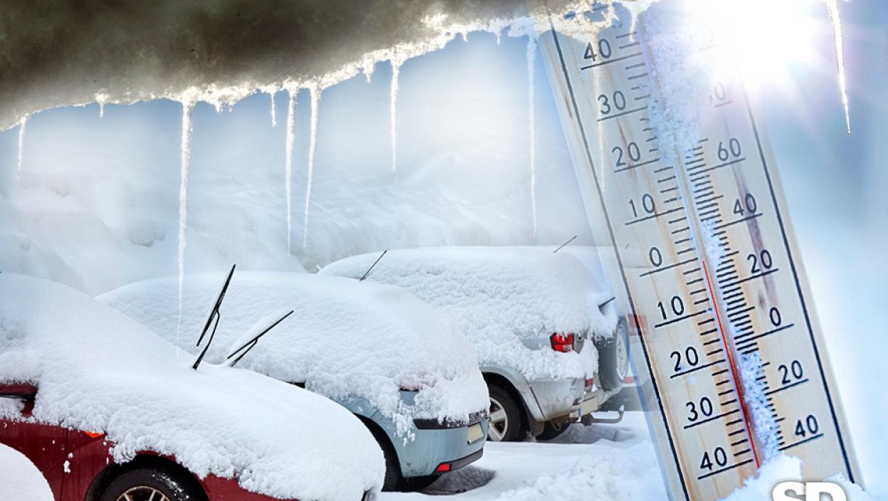 U OVOM DELU SRBIJE IZMERENO MINUS 27: Ledeni dani okovali zemlju, ali ...