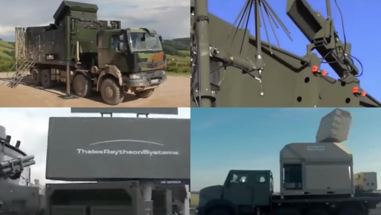 OZBILJNO POJAČANJE: Kupljeni radari GS40, GM 200 i GM 400 za Vojsku ...