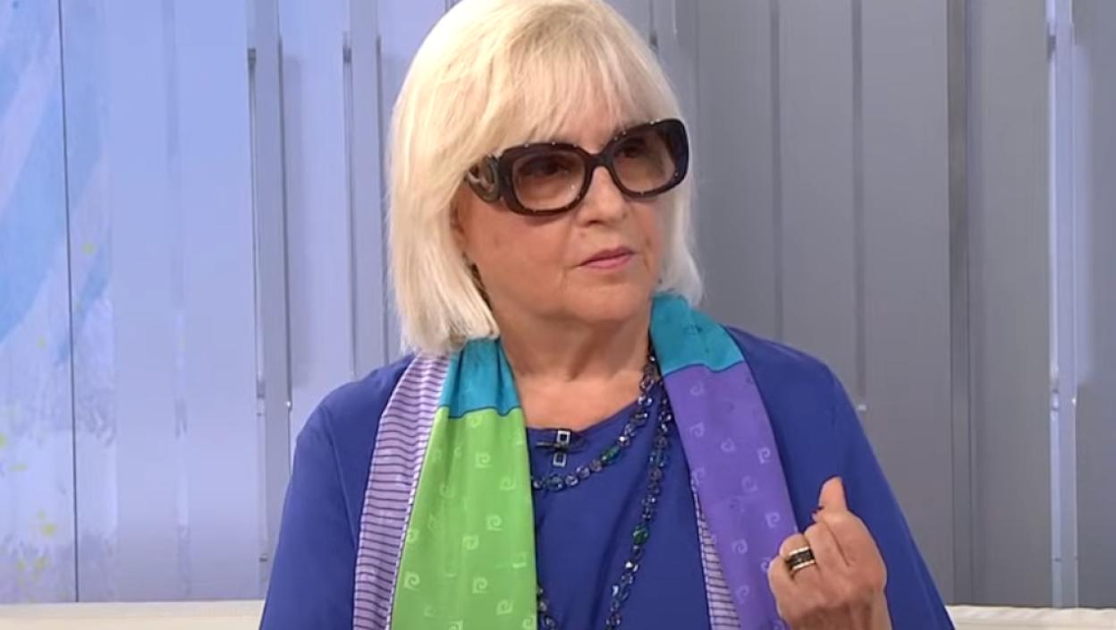 Apsolutno svi znaju ko je Mira Adanja Polak, ali ne i kako je IZGLEDALA ...