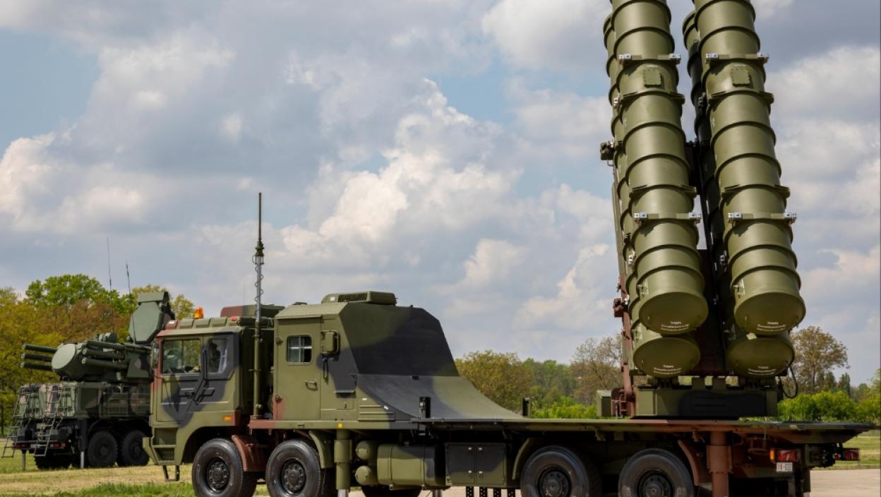 VOJSKA SRBIJE SVE JAČA! Stižu novi - savremeni sistemi naoružanja