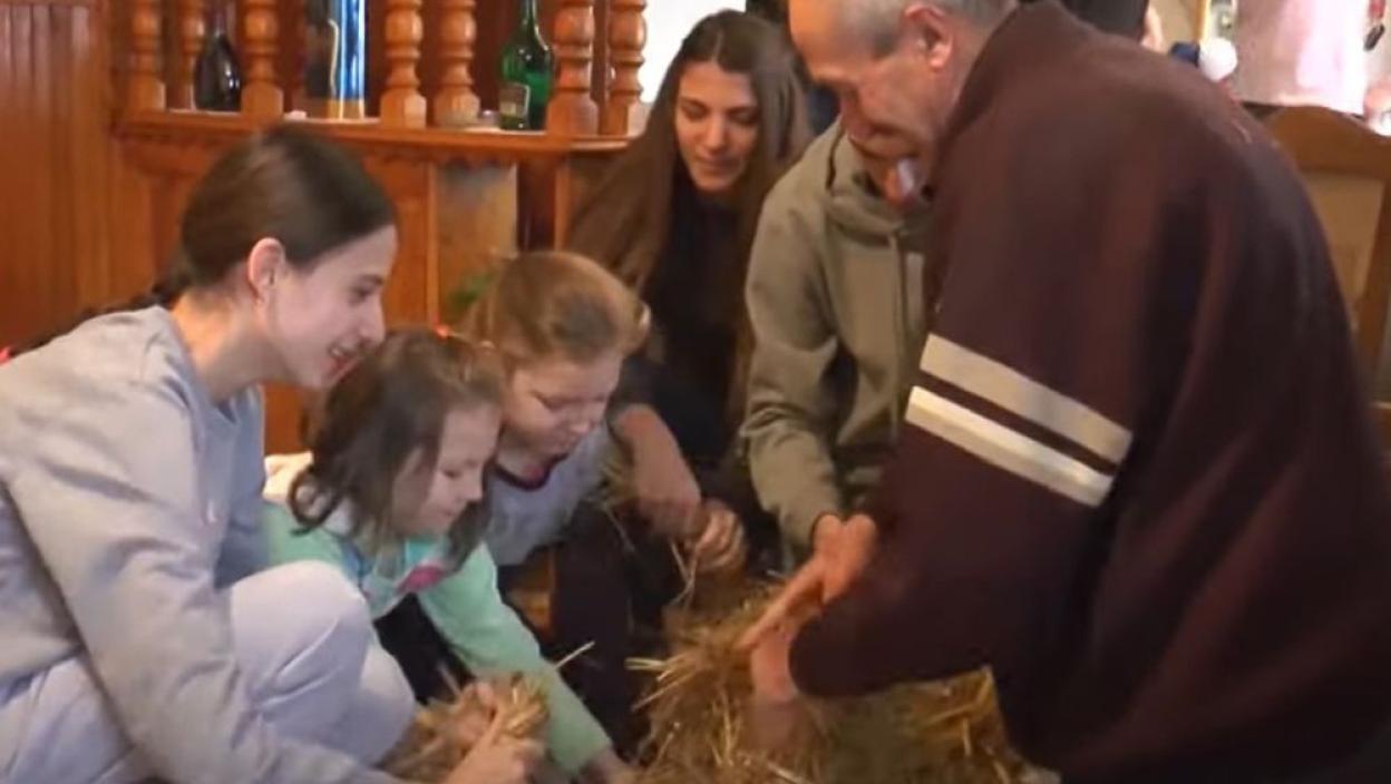 Kako proslaviti BOŽIĆ U STANU - Ovo je način da "darujete" OGNJIŠTE ...