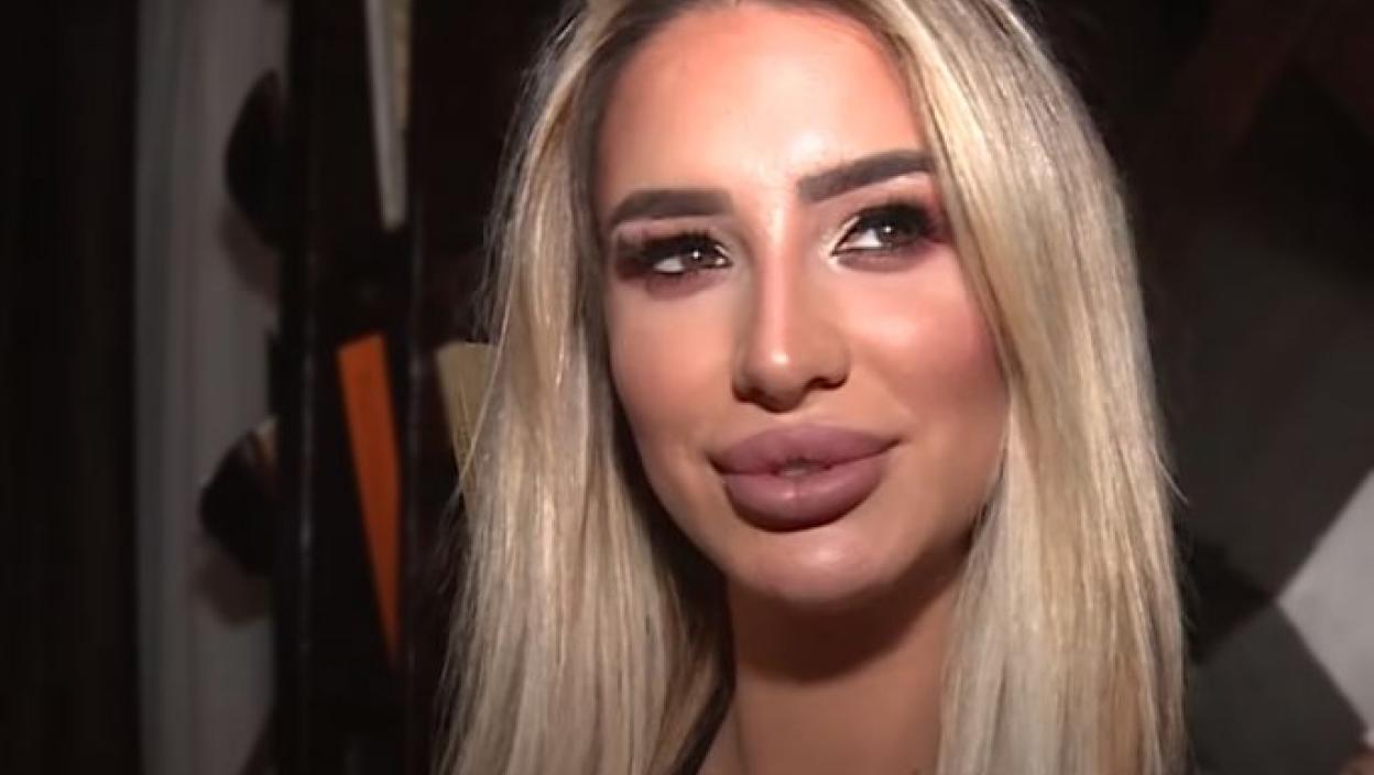 Topi mu se u rukama: Trudna Aleks promenila LIČNI OPIS, uhvaćena u ...