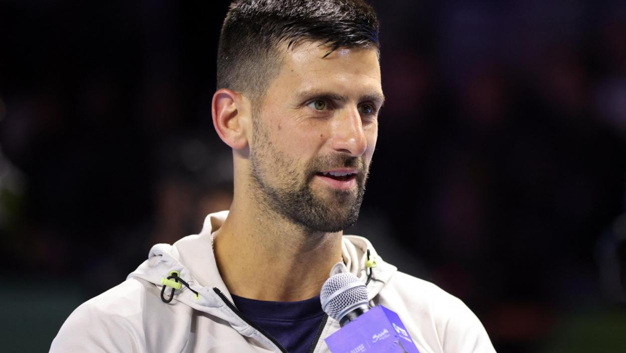 NOVAK PIŠE KNJIGU, A STIŽE I AUTOBIOGRAFIJA: Kad više ne budem viđao ...