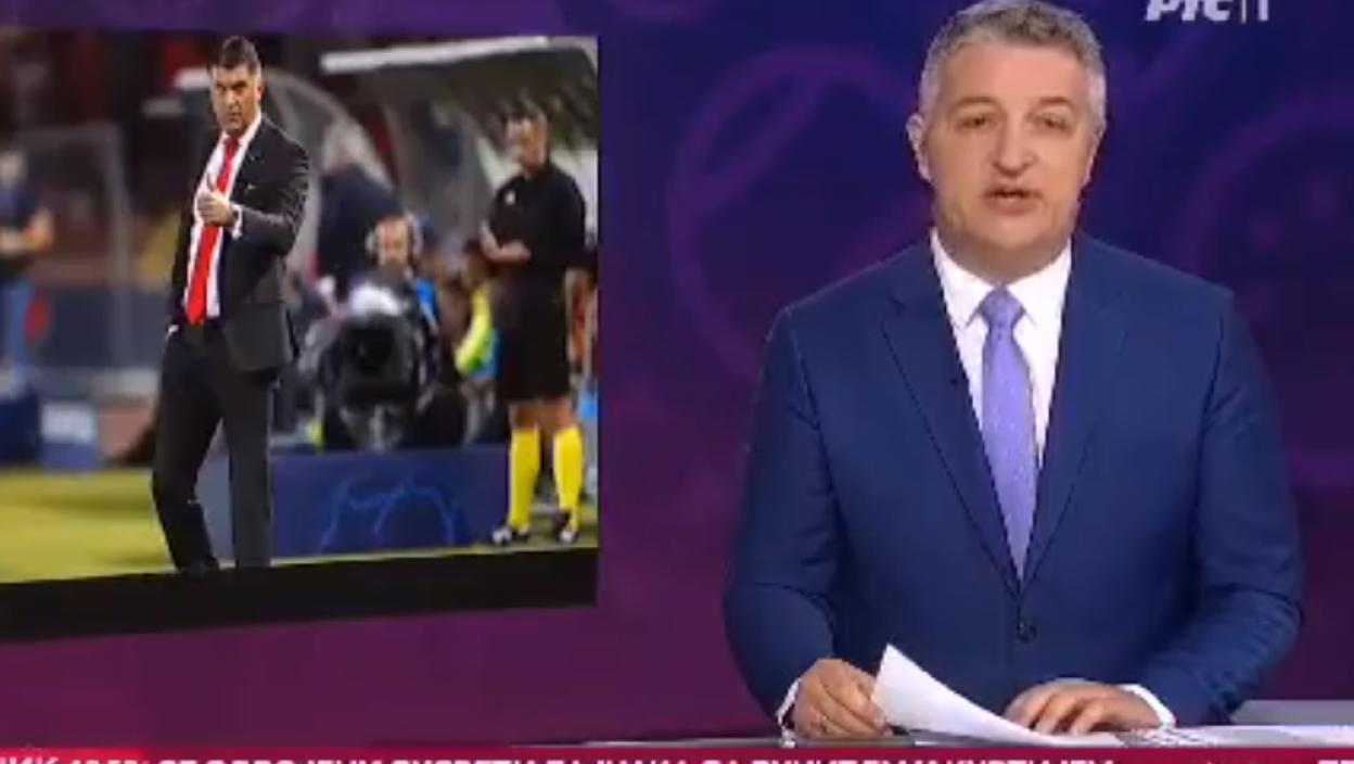 Nezapamćena bruka RTS-a! Voditelj čitao užasnu vest, a iza non-stop ...