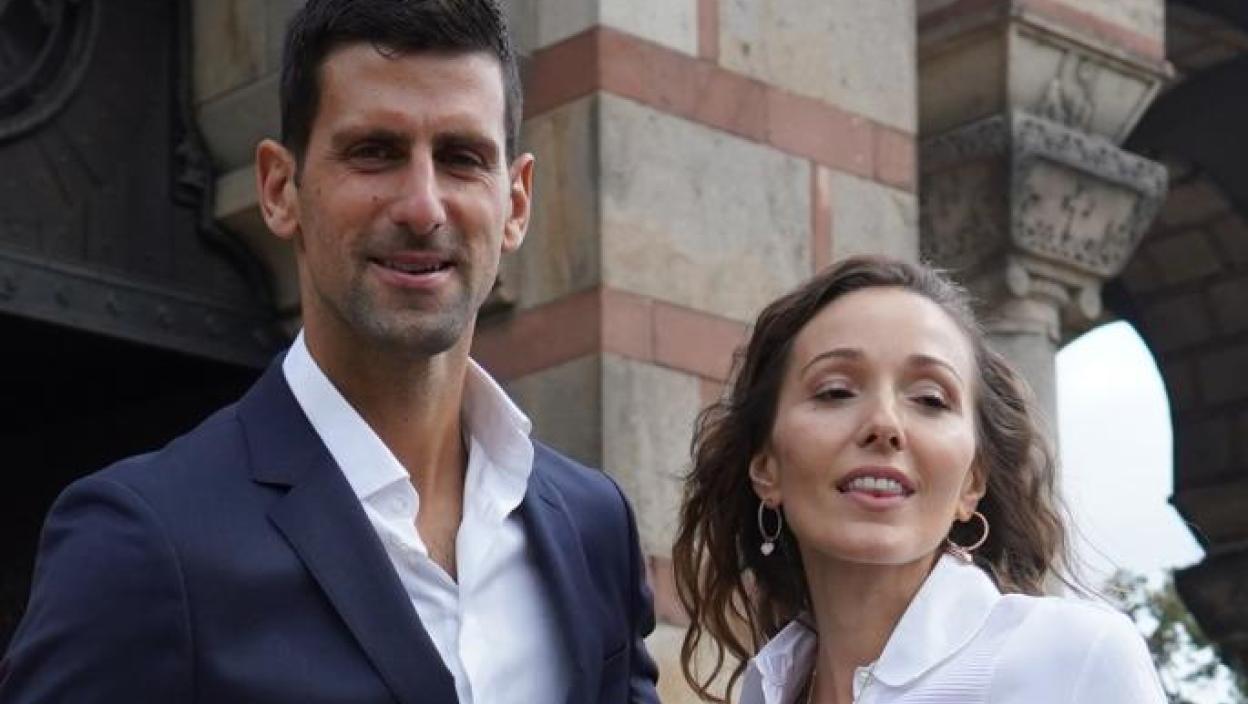 Javnost godinama nije mogla da vidi jelku Novaka i Jelene Đoković - na ...