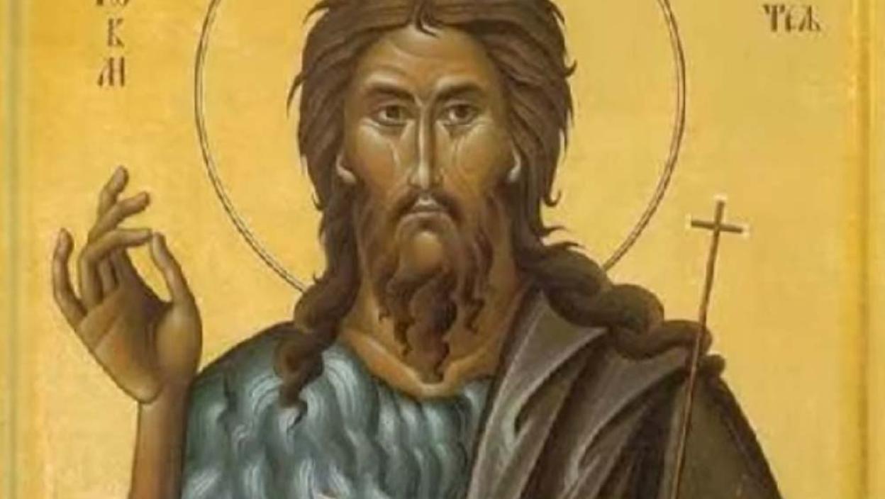 DANAS JE SVETI JOVAN KRSTITELJ: Ove stvari nikako ne valja raditi, ali jedna stvar sa IKONOM JE ...