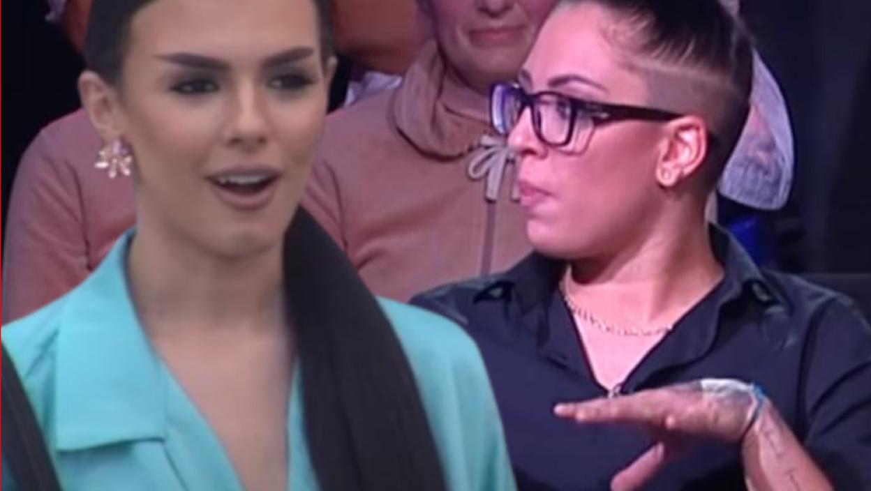 Anita želi da Matea Car UĐE U "ELITU": Jedan razgovor ODAO ...