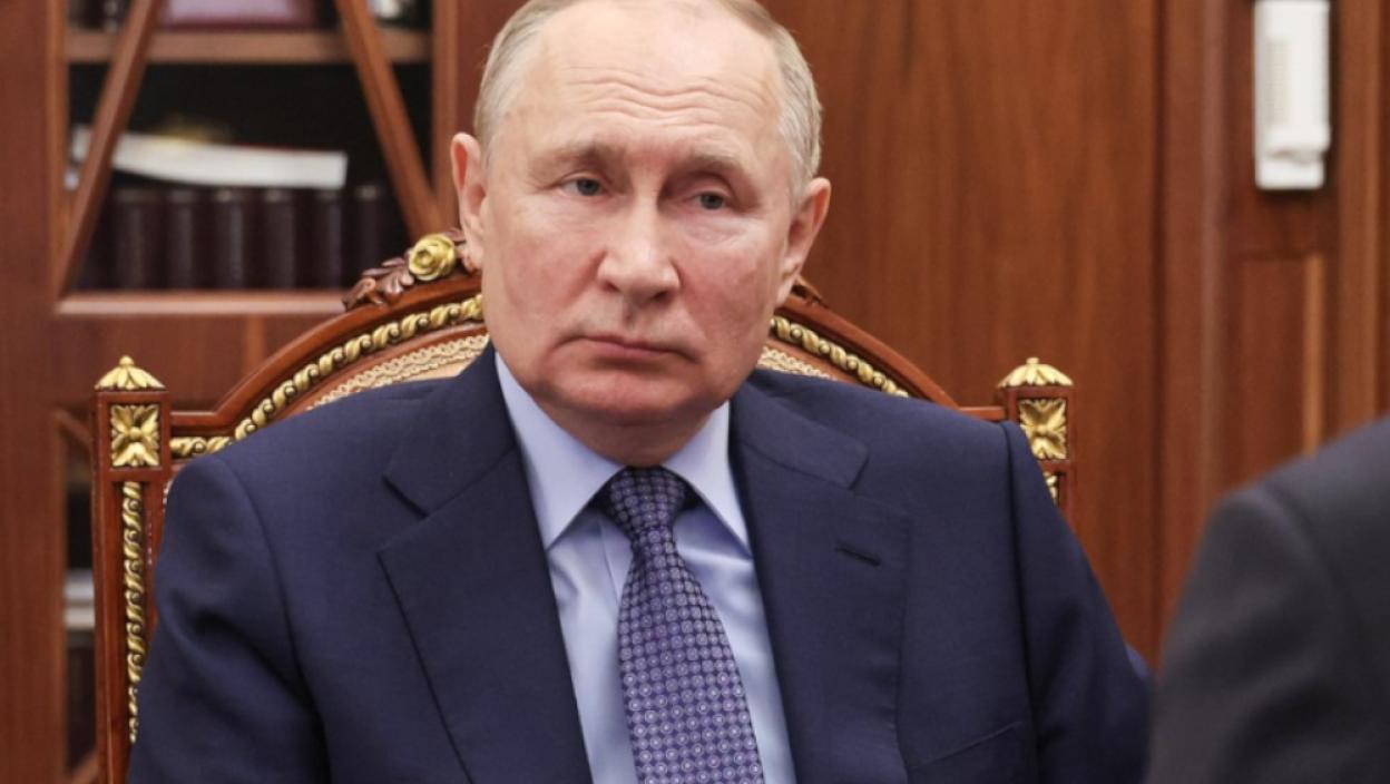 "BIĆE SVE JASNO ZA PAR DANA" Putin o padu vojnog aviona Il-76, oružje ...