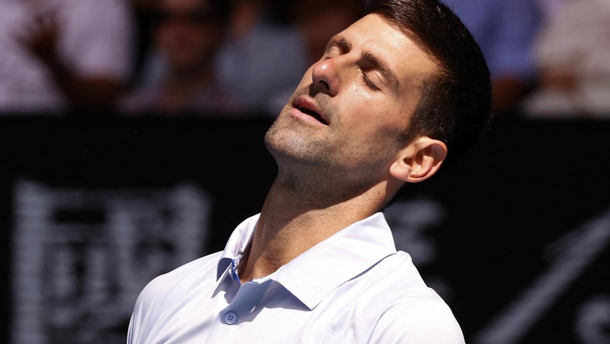 Nole i dalje vlada ATP-om, ali je izgubio prvo mesto na UTR listi ...