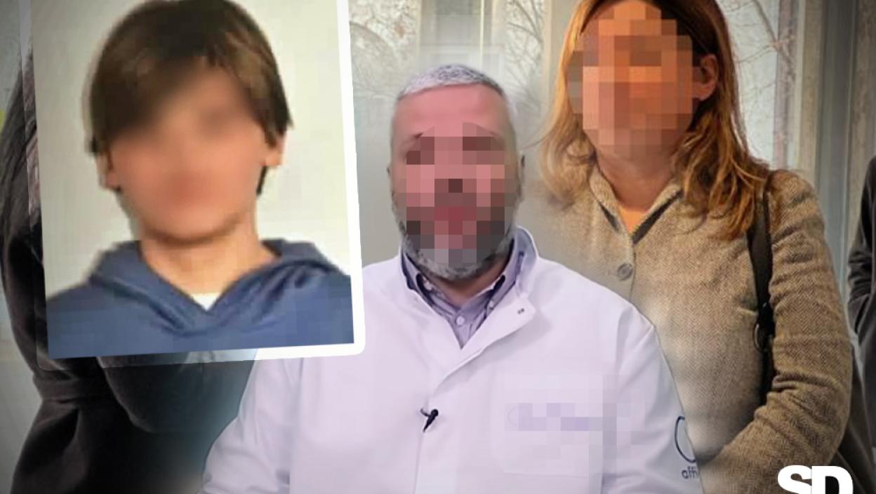 RODITELJI DEČAKA-UBICE PLAKALI KAO KIŠA Isplivali detalji iz sudnice, stražari im dozvolili ...