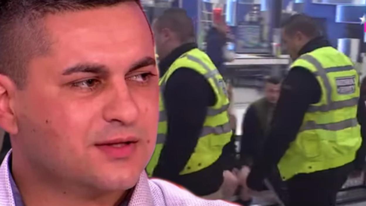 Zbog Bebice je obezbeđenje IZVELO IZ KUĆE ovog takmičara: Sukobu ...