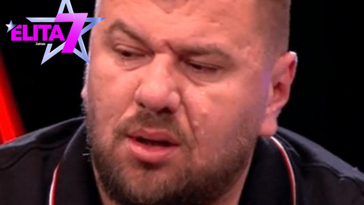 Janjuš se vratio u "Elitu": Nakon pomena bratu Mihajlu OBRATIO se ...