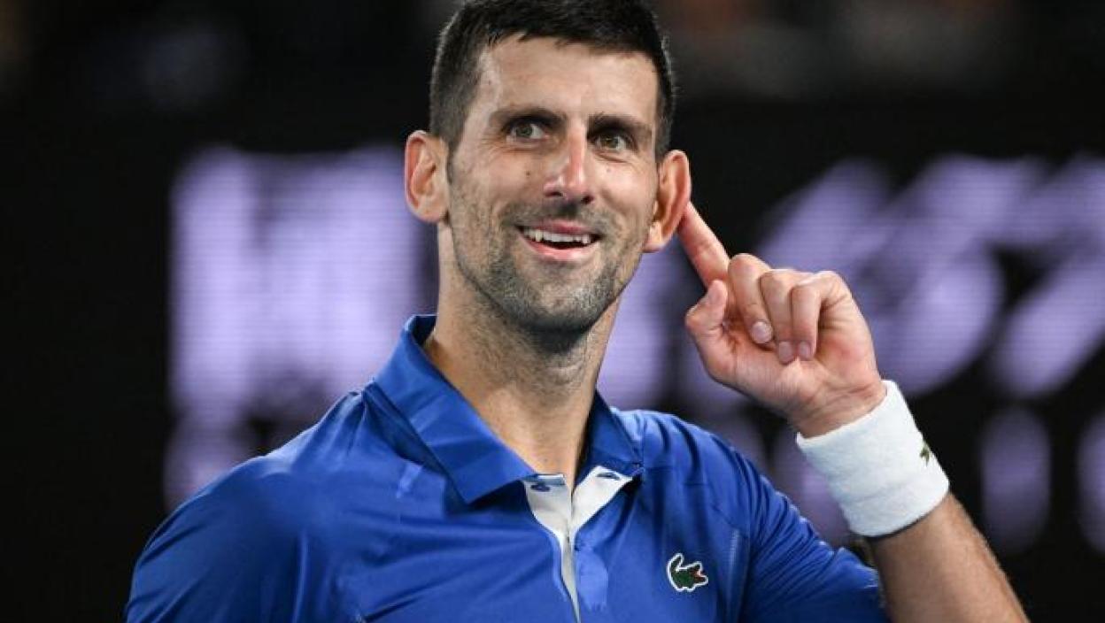 DOMINACIJA KAKVU SVET NIJE VIDEO: Izašla nova ATP lista! Novak na dve ...