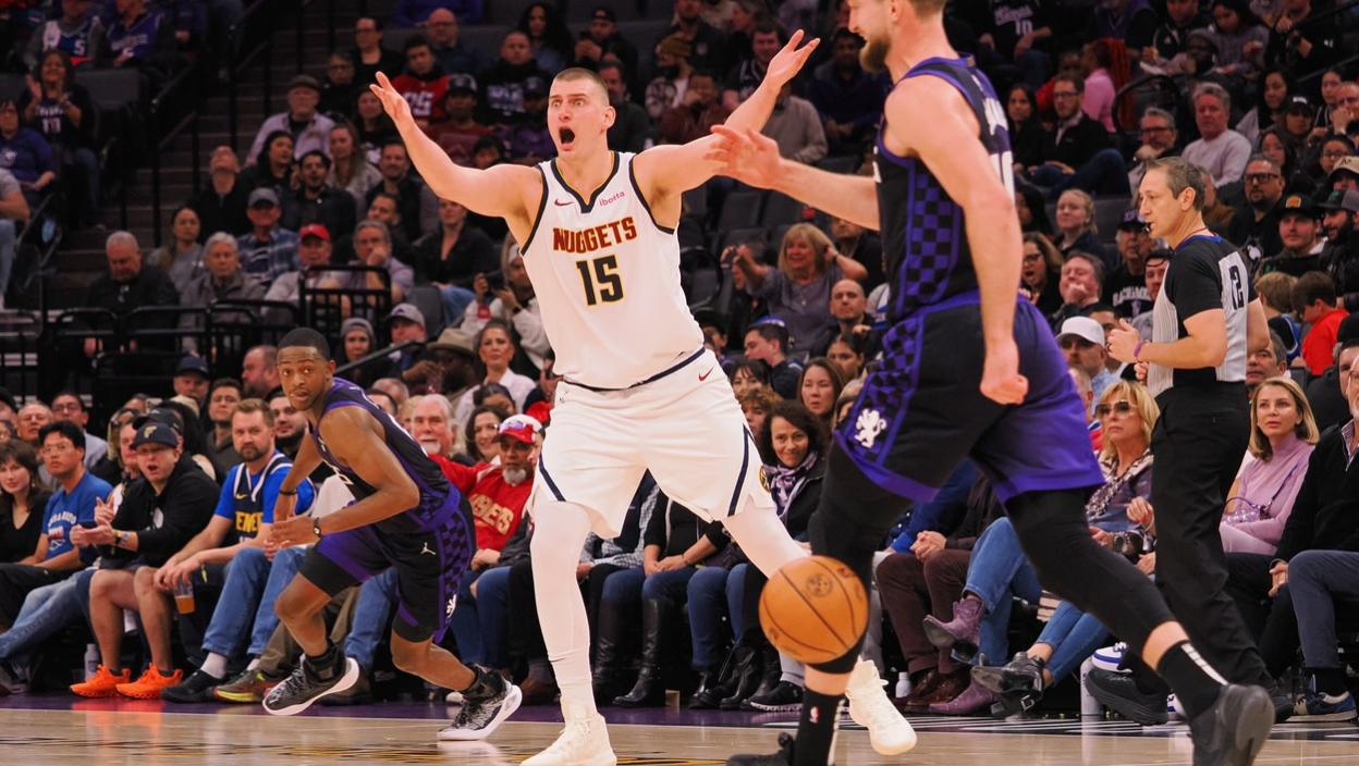 SABONIS BOLJI OD JOKIĆA: Denver ZALEĐEN u Sakramentu - "-29"! (VIDEO) - Srbija danas