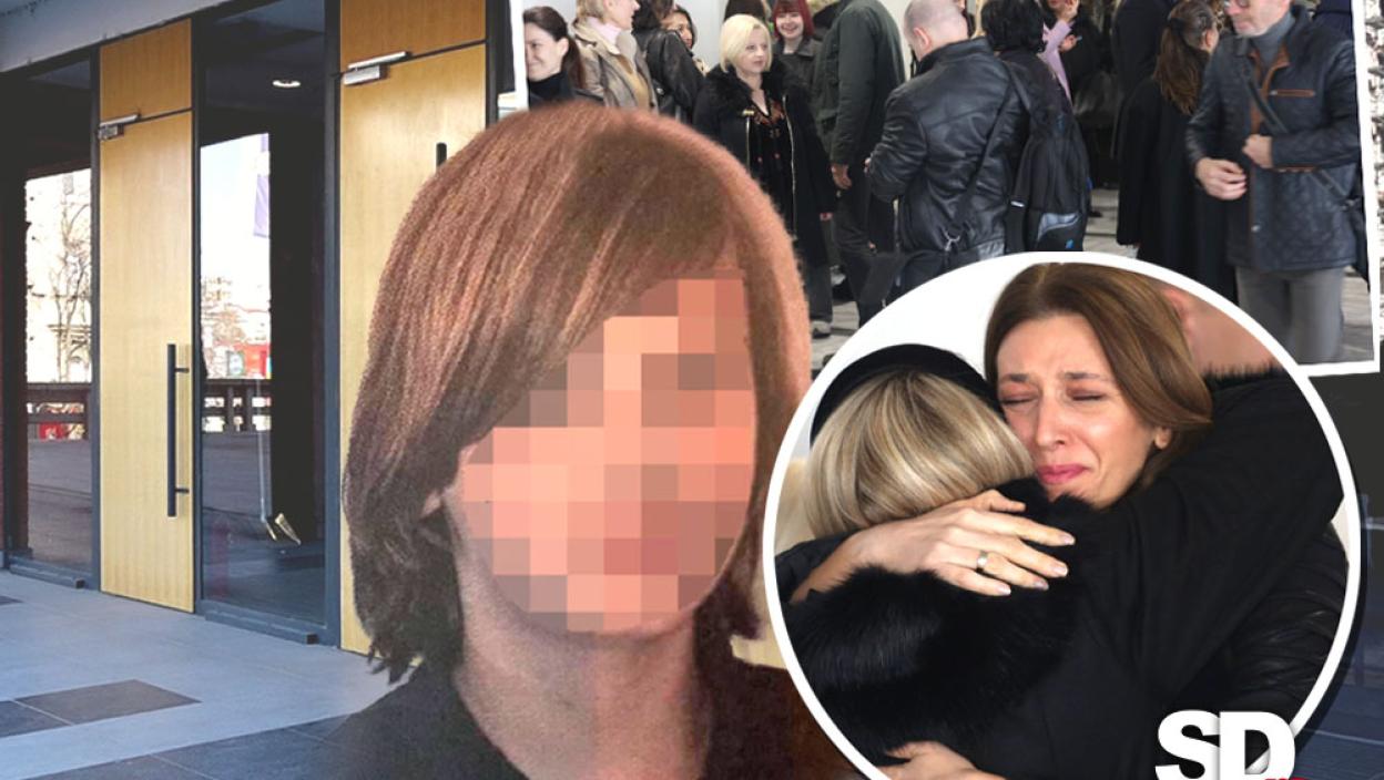 ZBOG NJENIH REČI CELA SUDNICA JE PLAKALA! Potresno svedočenje majke ubijene Eme: "Mi smo ...