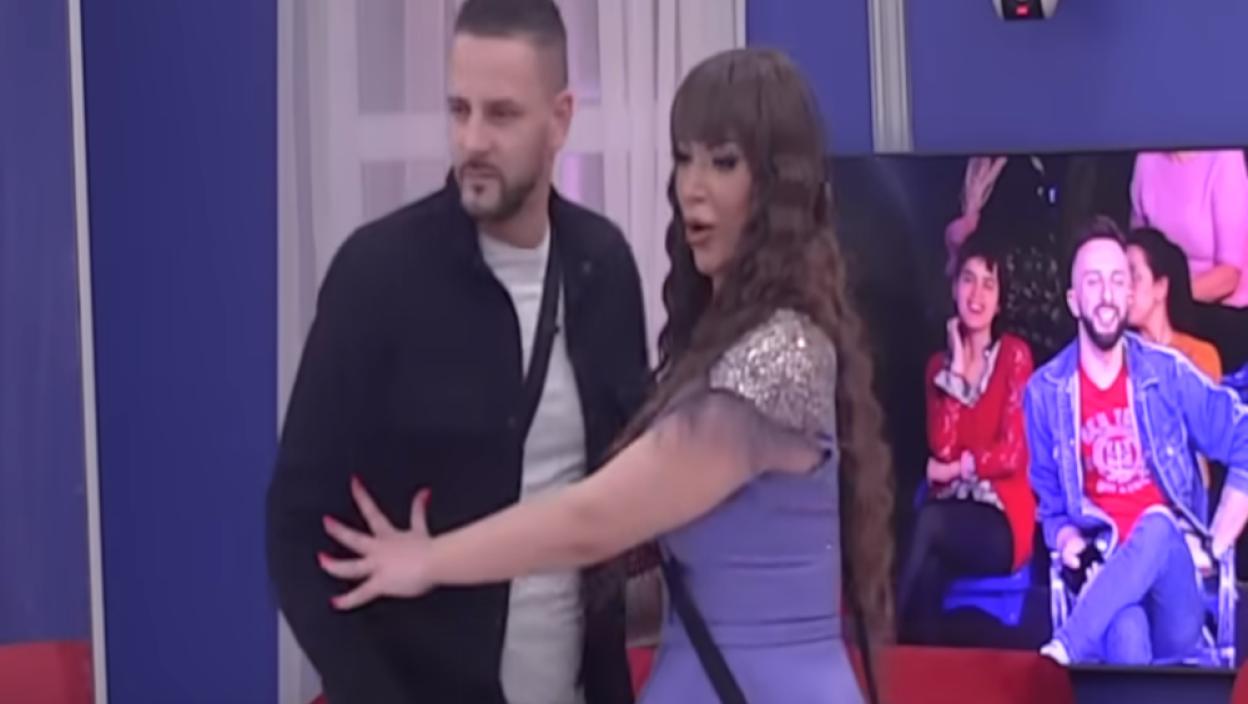 PRIZIVA ZOLU: Darijan na granici ludila zbog Kulićeve, Miljana na ...