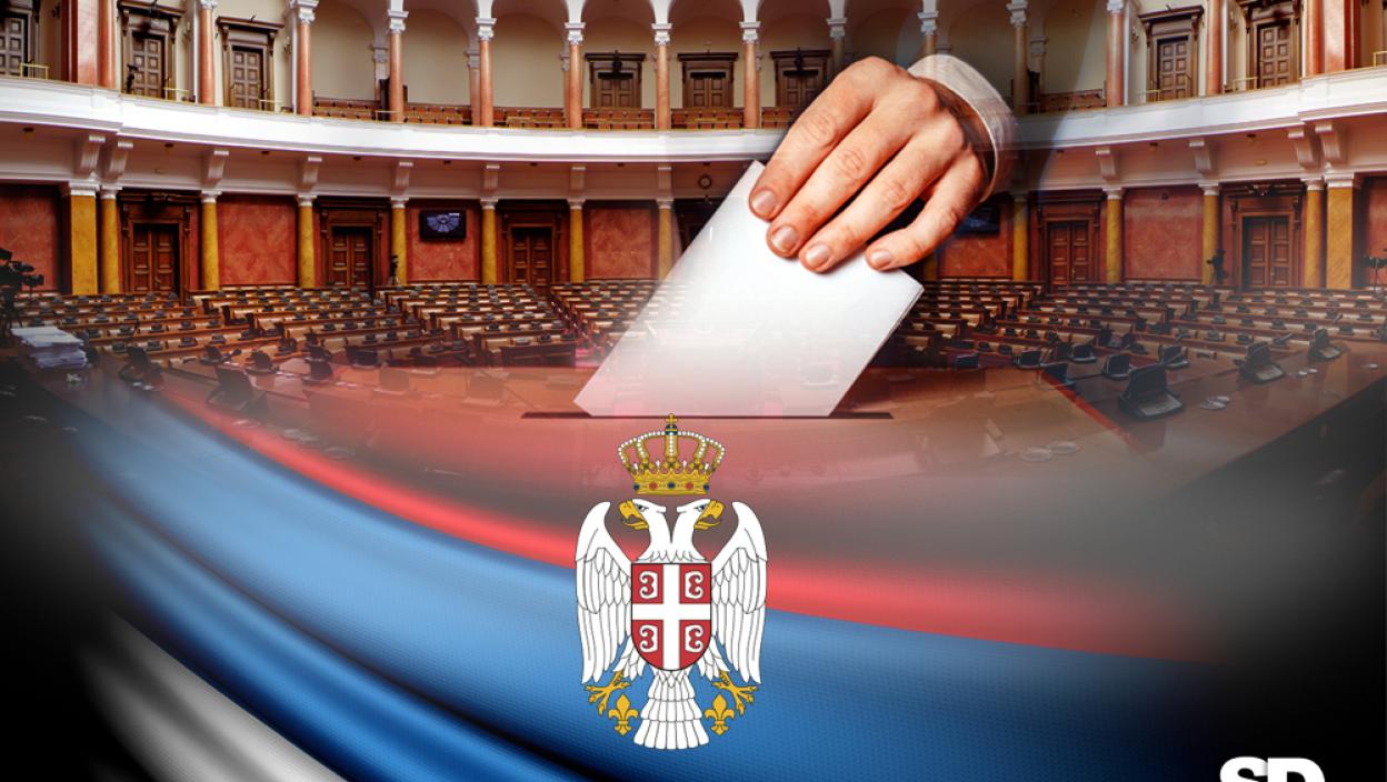 SVE JE JASNO KAO DAN Izveštaj ODIHR pokazao: Nema NI GOVORA o izbornoj ...