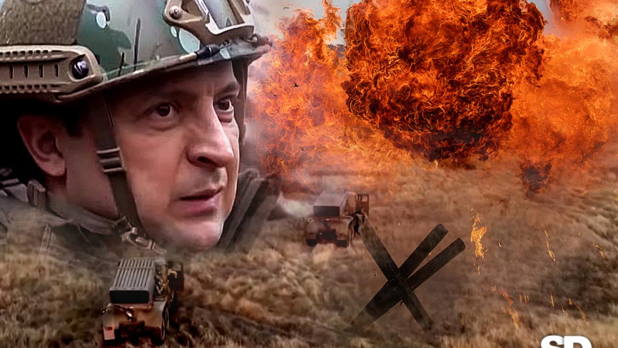 ELIMINISAN JOŠ JEDAN RUSKI SU-34?! U Kijevu slavlje i tvrdnja: Moskva ...