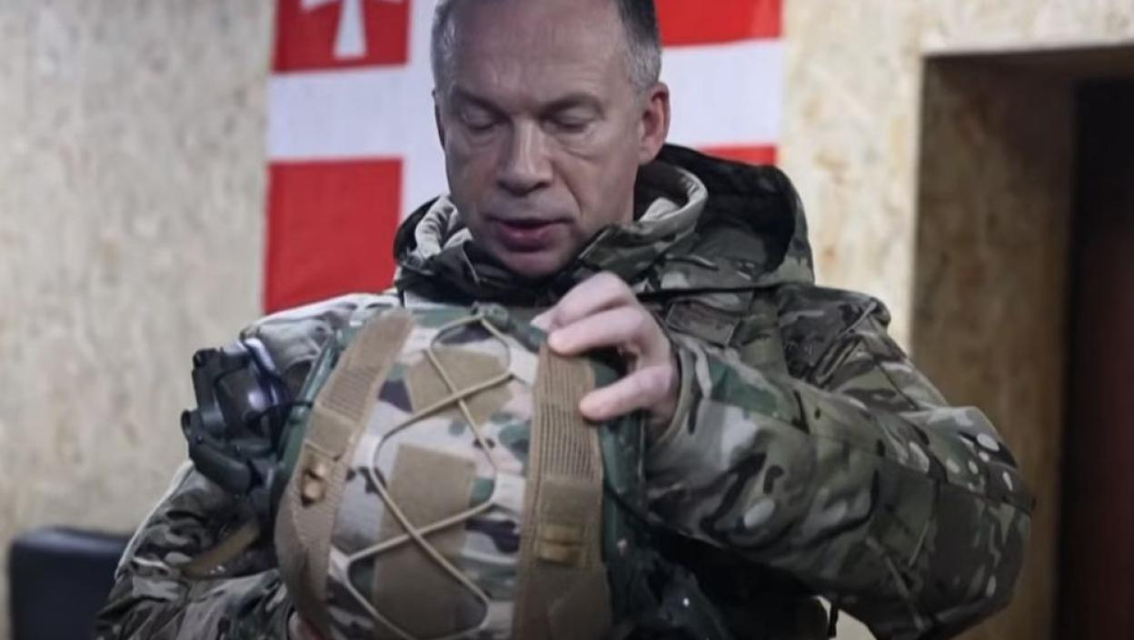 SIRSKI POKAZAO PRVE ZNAKOVE STRAHA! Nije ni bio svestan u šta se uvalio ...