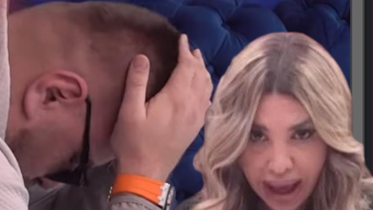 Janjuš se ONESVESTIO - izgubio svest nakon što mu je Aneli priredila sramnu scenu u rijalitiju ...